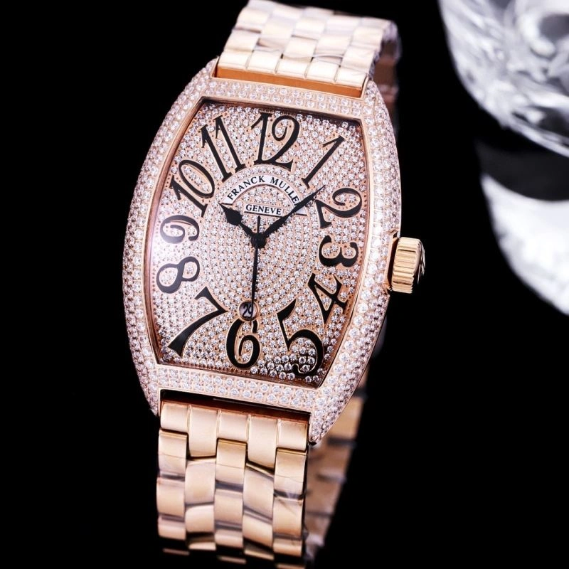 Budget-friendly FRANCK MULLER Watches