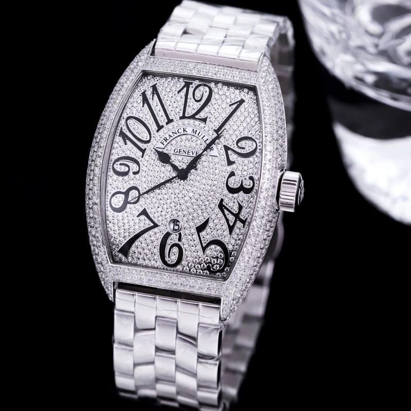 Budget-friendly FRANCK MULLER Watches