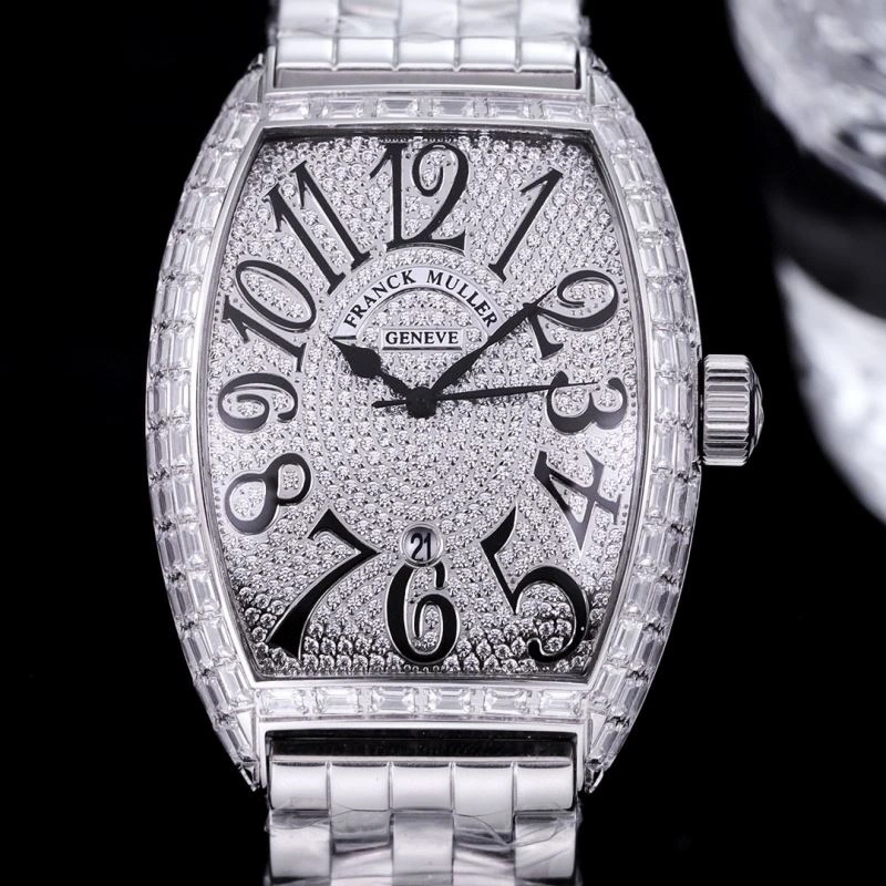 Budget-friendly FRANCK MULLER Watches