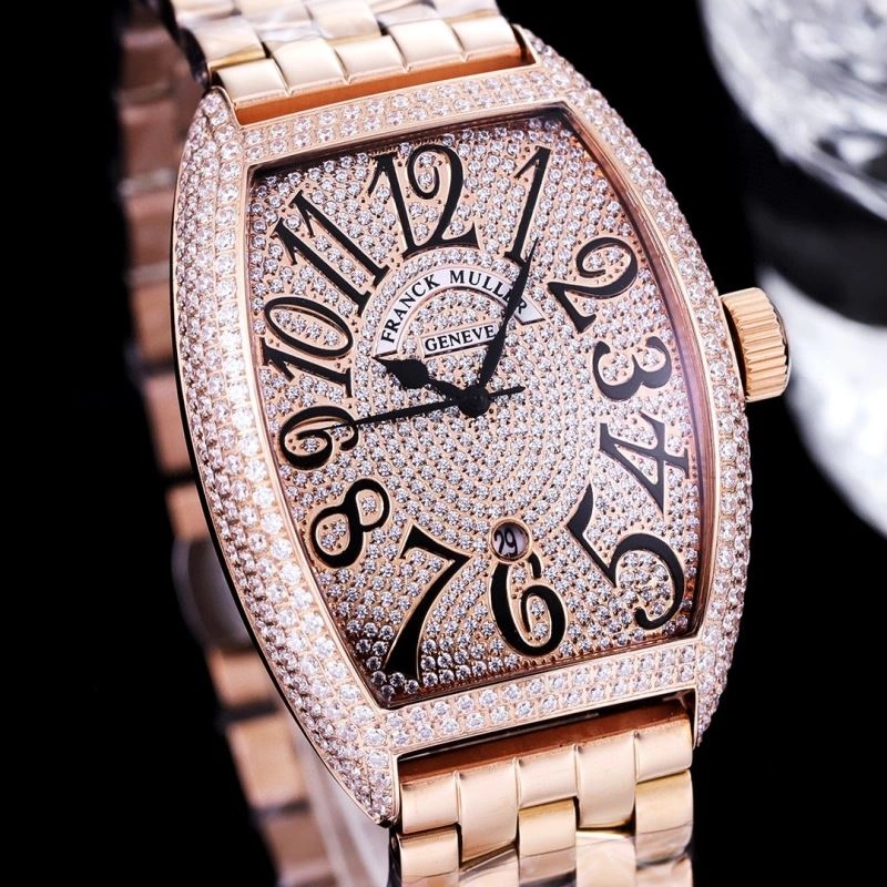 Budget-friendly FRANCK MULLER Watches