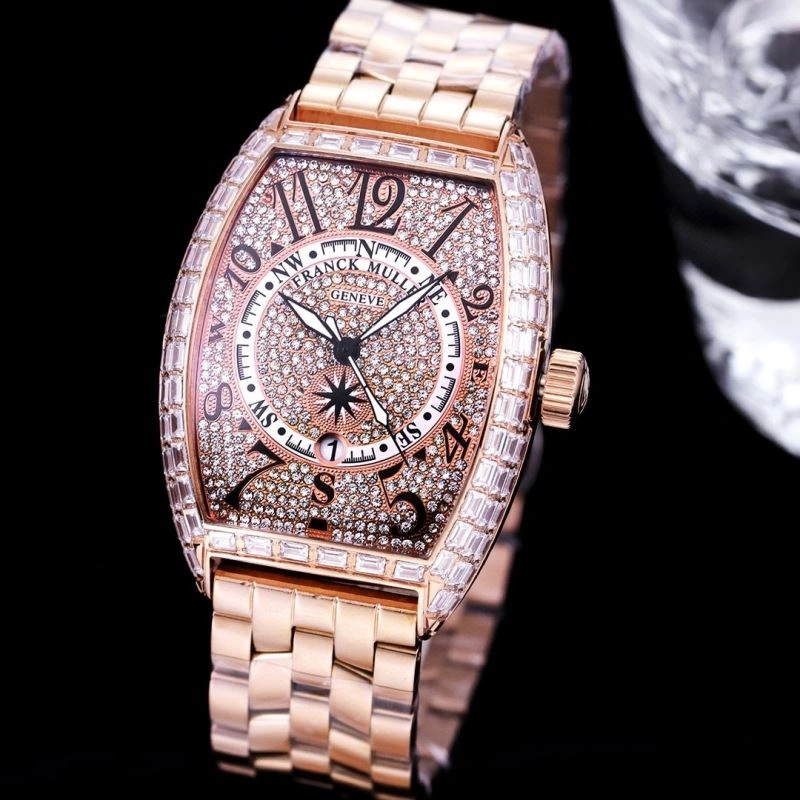 Mirror quality FRANCK MULLER Watches