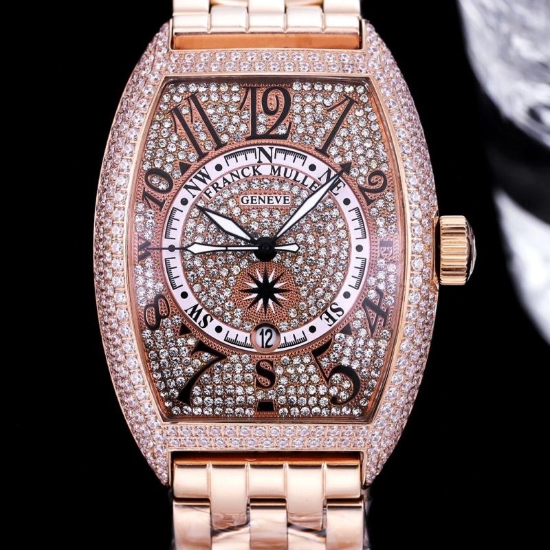 Mirror quality FRANCK MULLER Watches