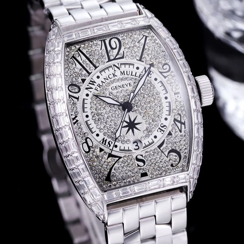 Mirror quality FRANCK MULLER Watches
