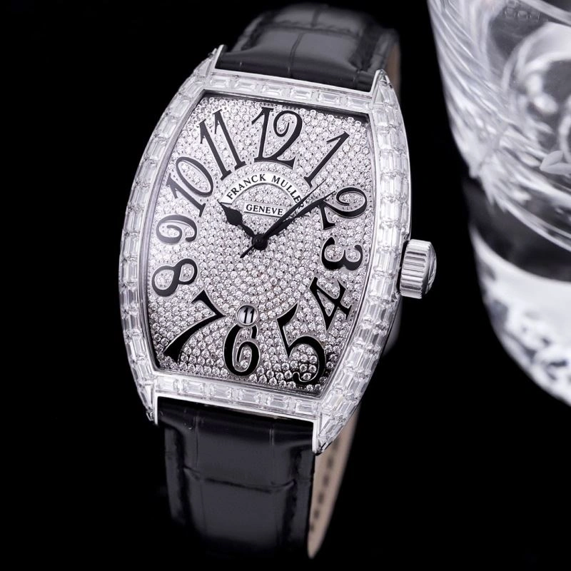 Factory-made FRANCK MULLER Watches