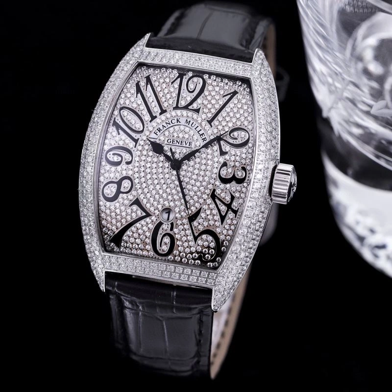 Factory-made FRANCK MULLER Watches