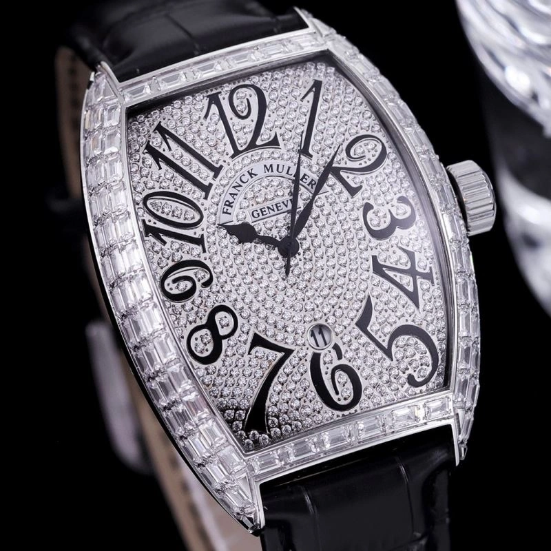 Factory-made FRANCK MULLER Watches