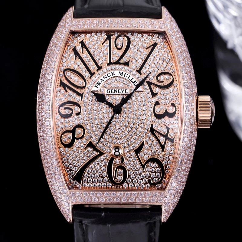 Factory-made FRANCK MULLER Watches