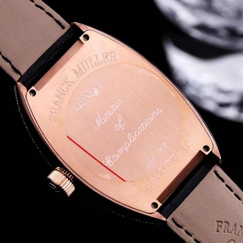 Factory-made FRANCK MULLER Watches