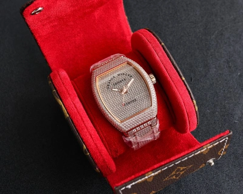 Genuine FRANCK MULLER Watches