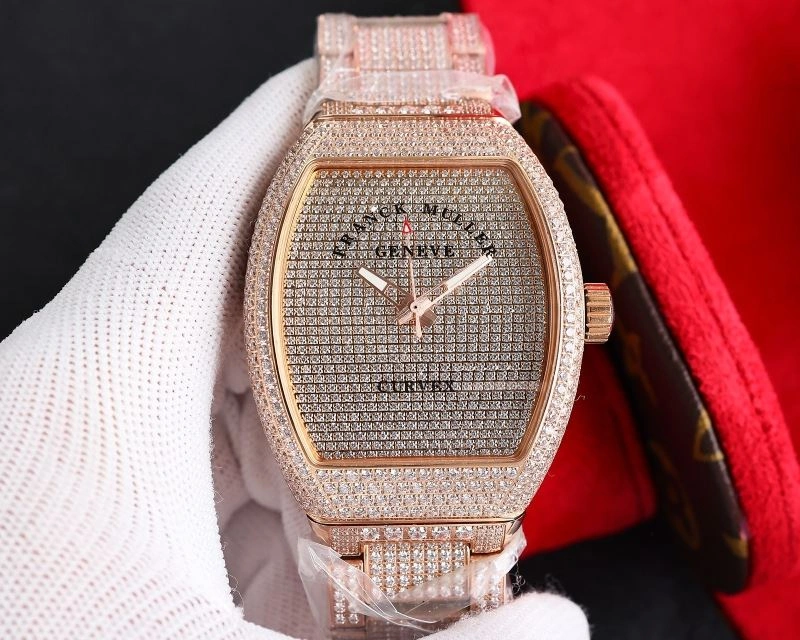Genuine FRANCK MULLER Watches