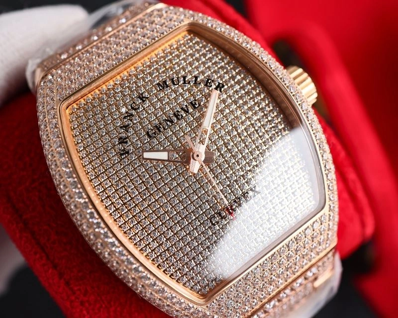 Genuine FRANCK MULLER Watches