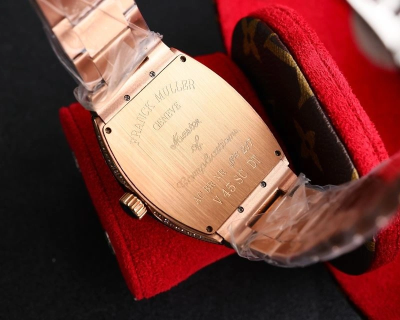 Genuine FRANCK MULLER Watches