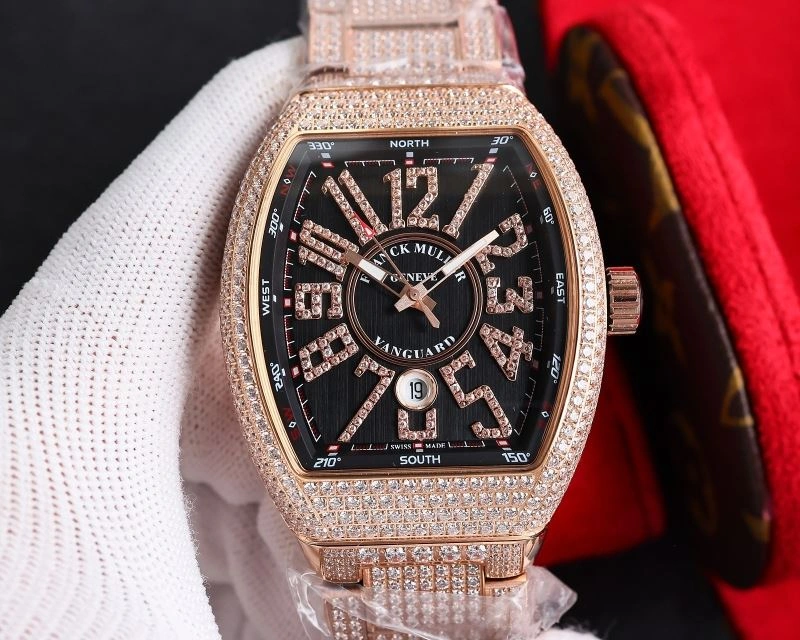 Original FRANCK MULLER Watches