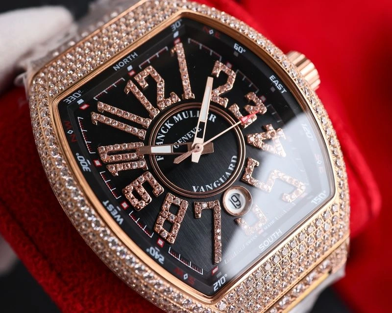Original FRANCK MULLER Watches
