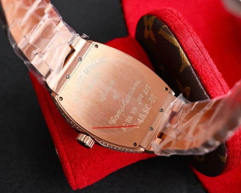 Original FRANCK MULLER Watches
