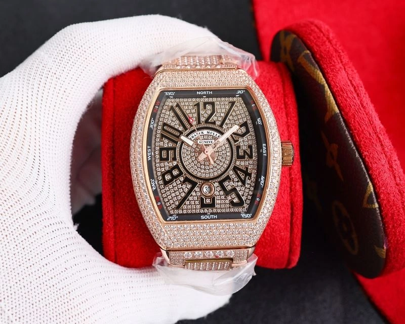 Top mirror FRANCK MULLER Watches