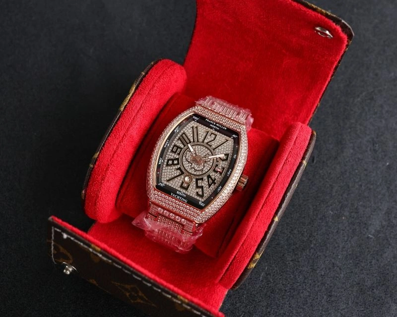 Top mirror FRANCK MULLER Watches