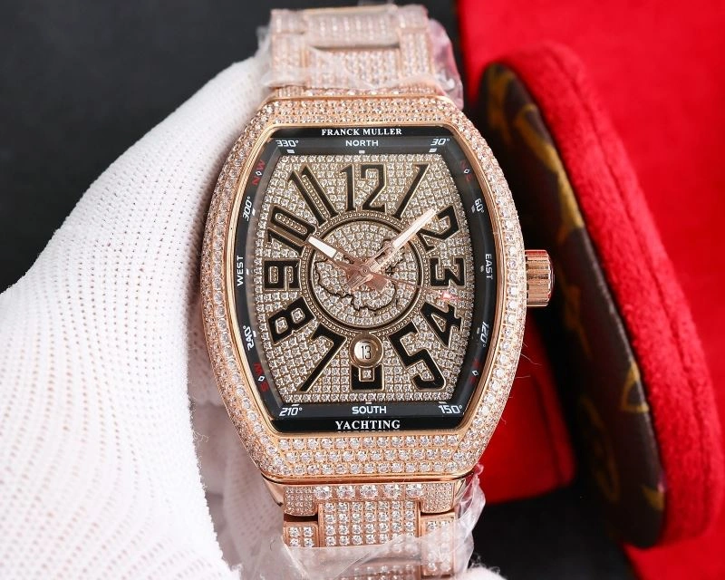 Top mirror FRANCK MULLER Watches