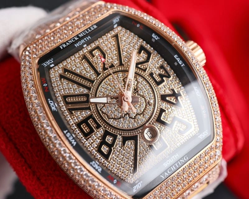 Top mirror FRANCK MULLER Watches