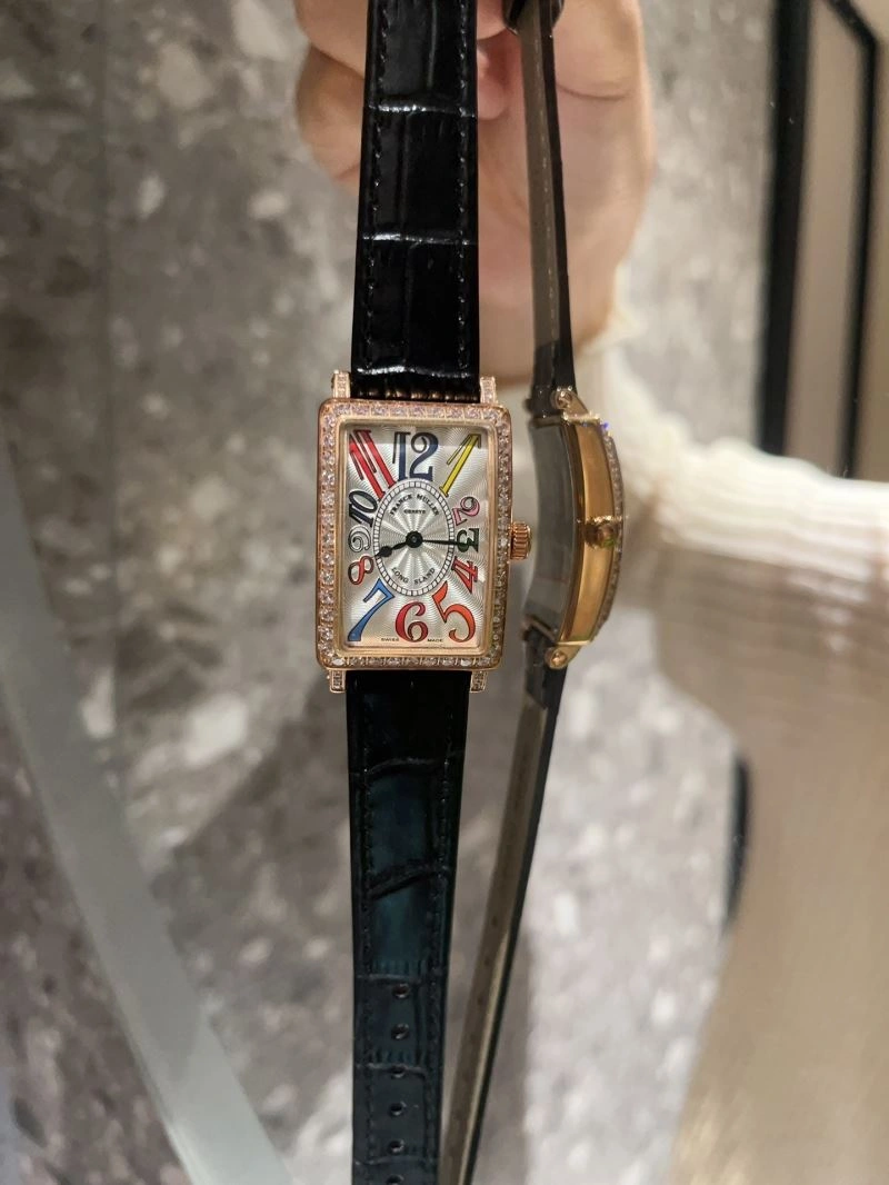 Official FRANCK MULLER Watches