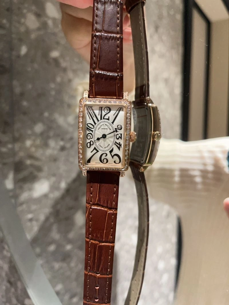 Official FRANCK MULLER Watches