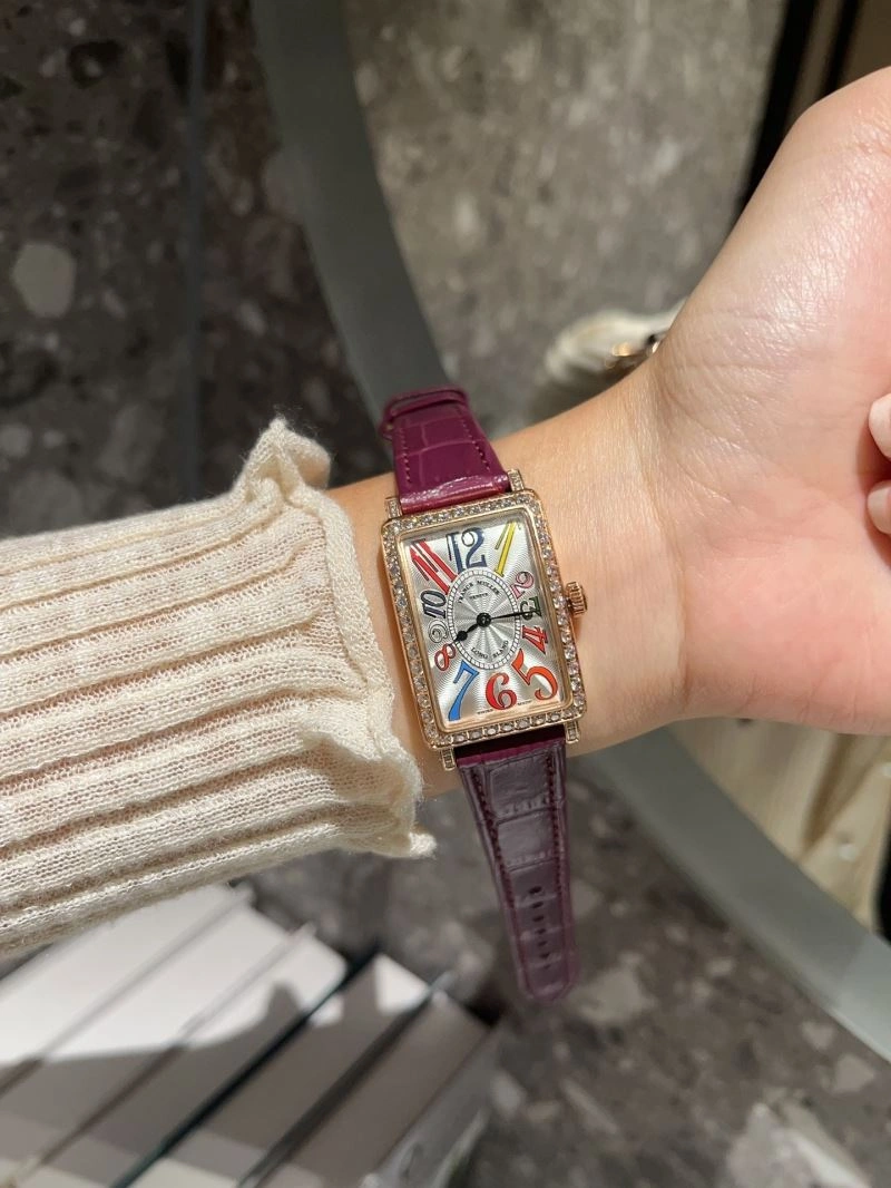 Official FRANCK MULLER Watches