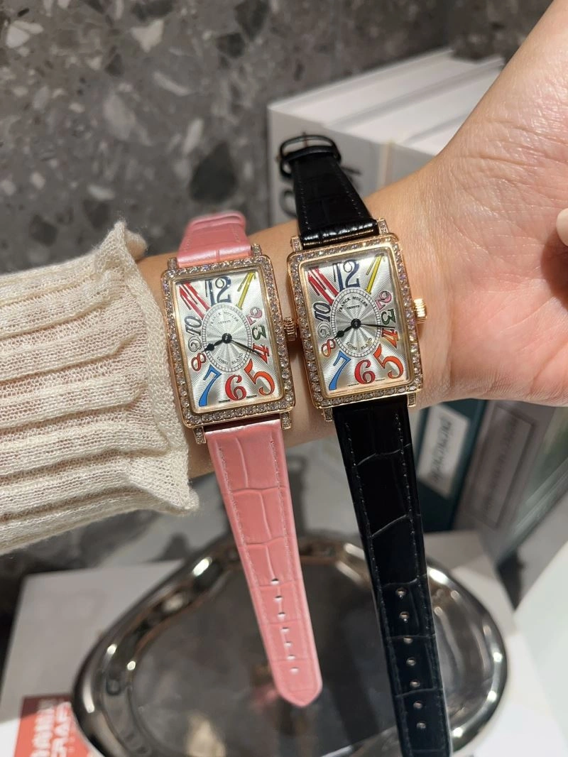 Official FRANCK MULLER Watches