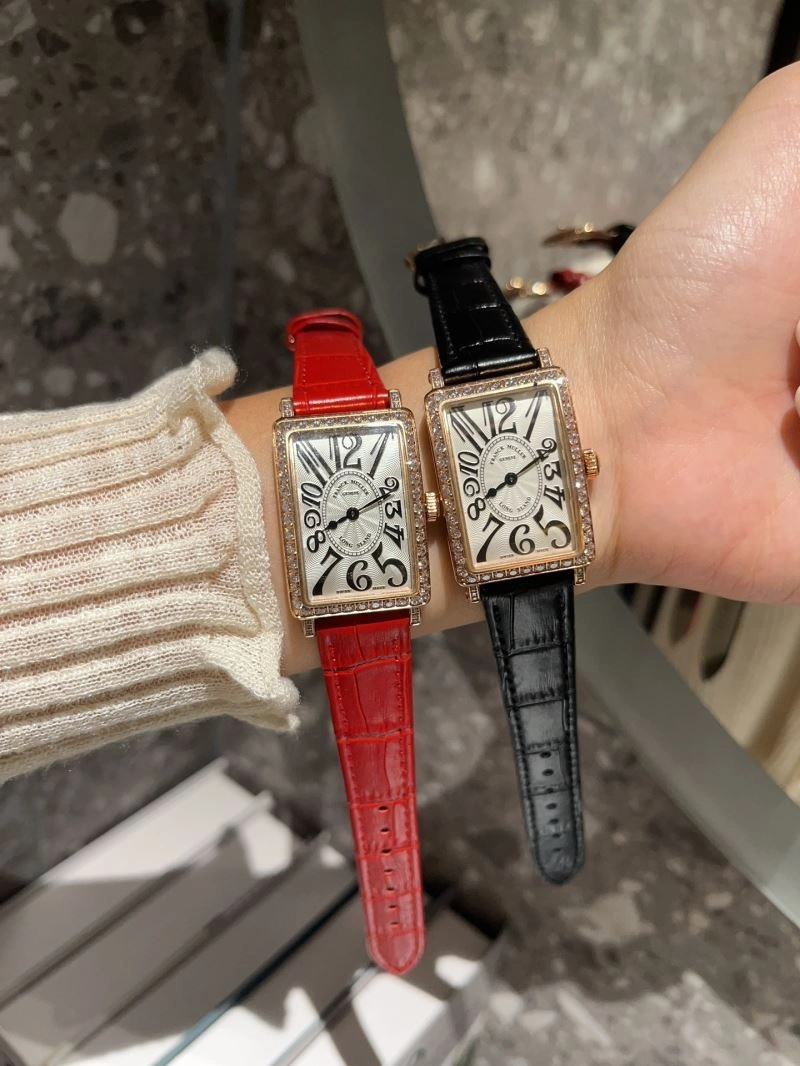 Official FRANCK MULLER Watches