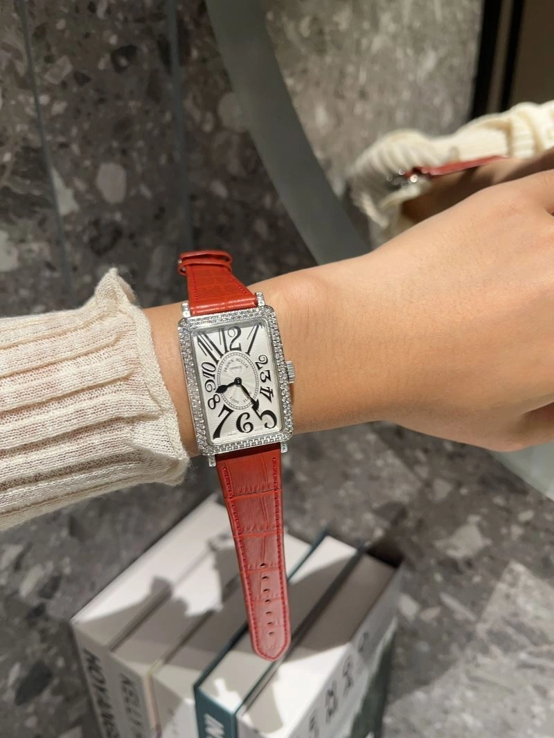 Factory-made FRANCK MULLER Watches