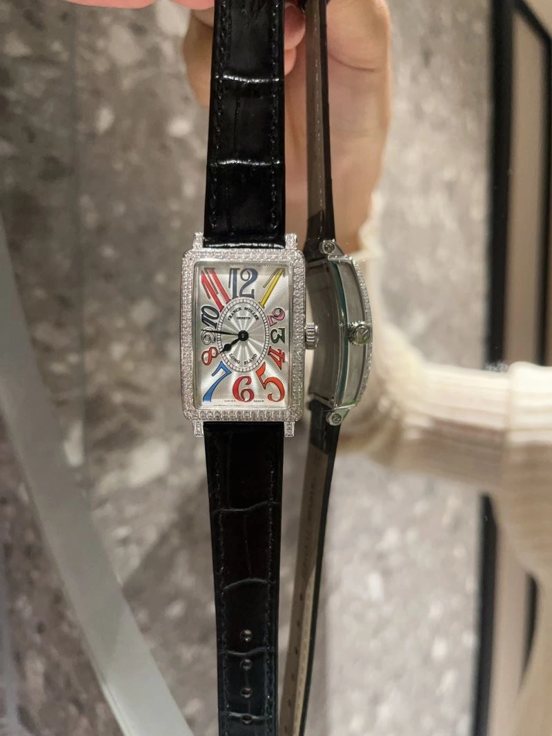 Real FRANCK MULLER Watches