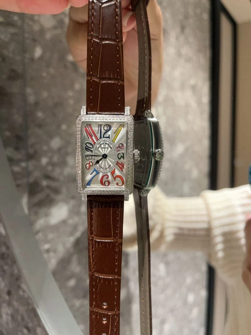 Real FRANCK MULLER Watches