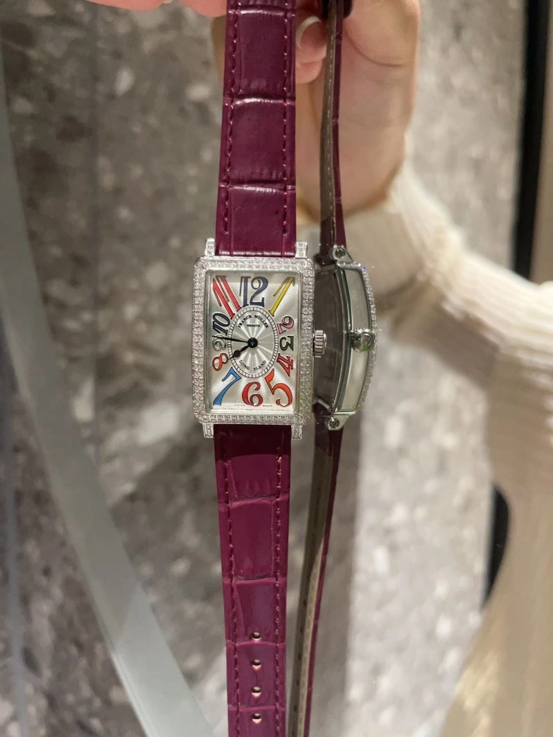 Real FRANCK MULLER Watches