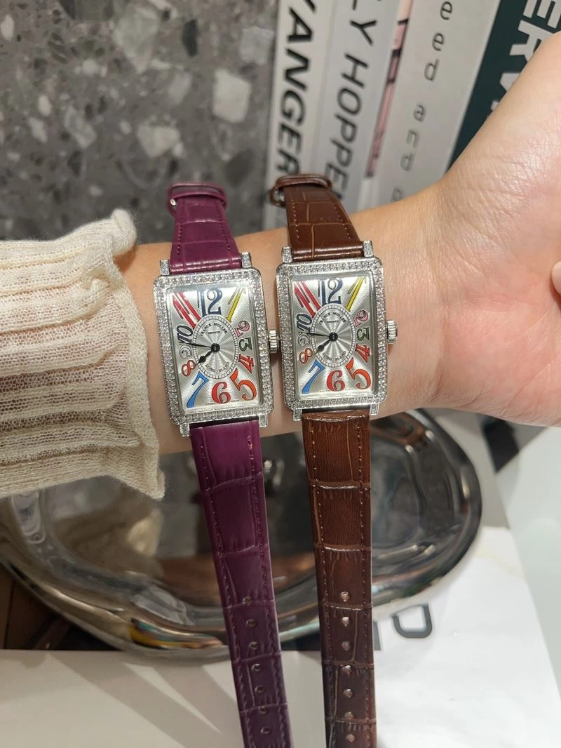 Real FRANCK MULLER Watches