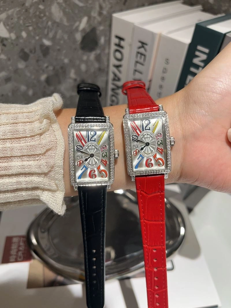 Real FRANCK MULLER Watches