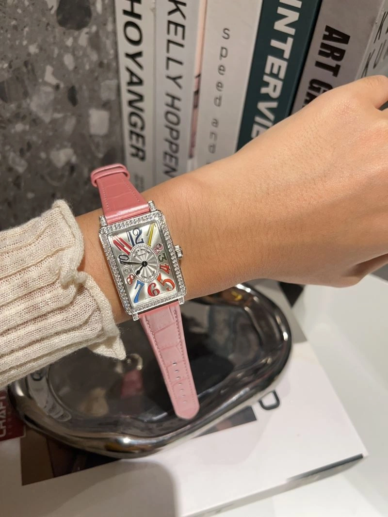 Real FRANCK MULLER Watches