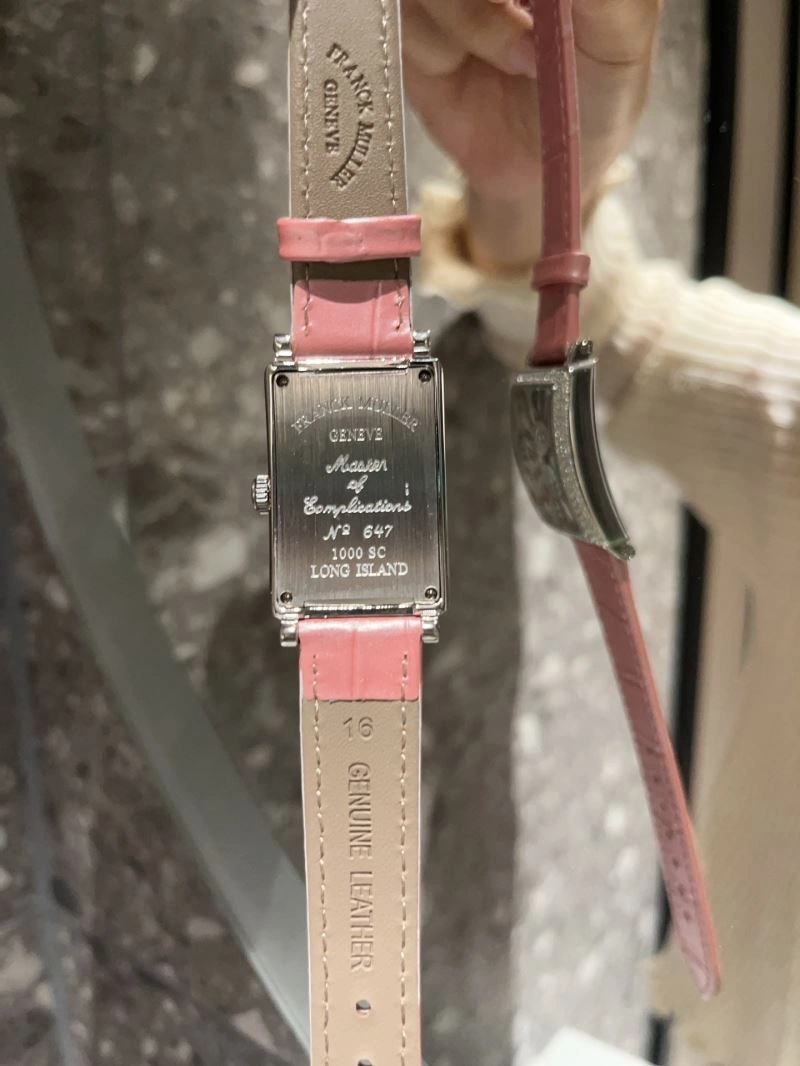 Real FRANCK MULLER Watches