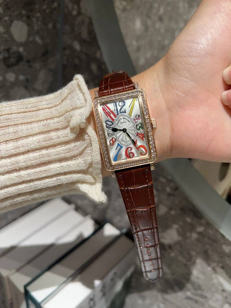 Top match FRANCK MULLER Watches
