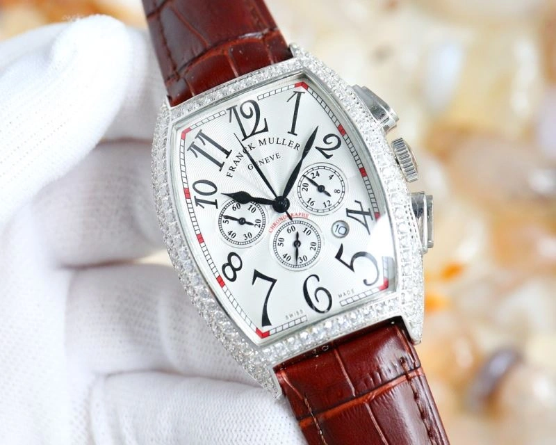 Precise copy FRANCK MULLER Watches