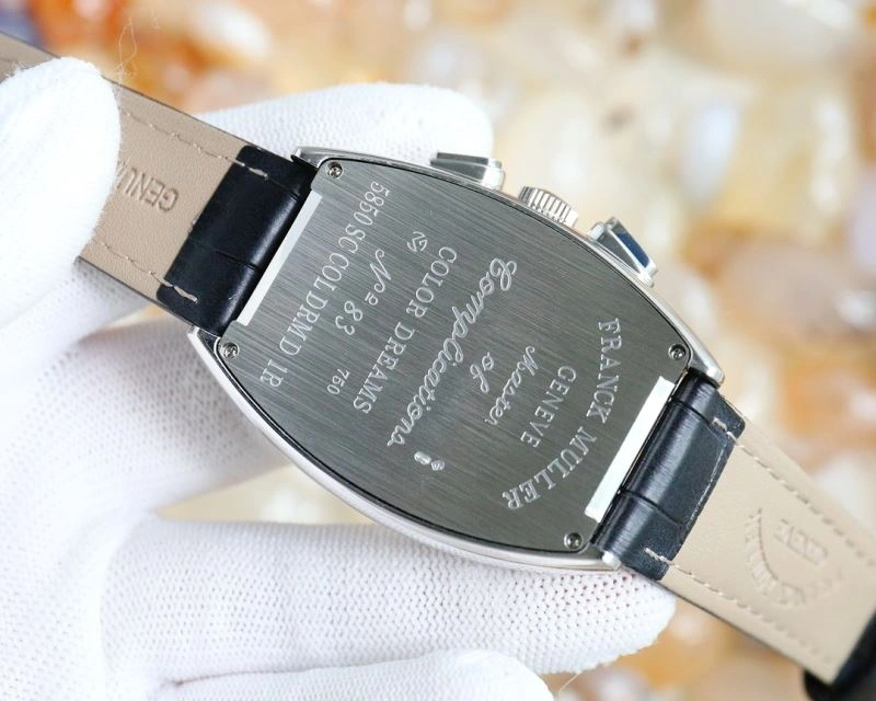 Precise copy FRANCK MULLER Watches