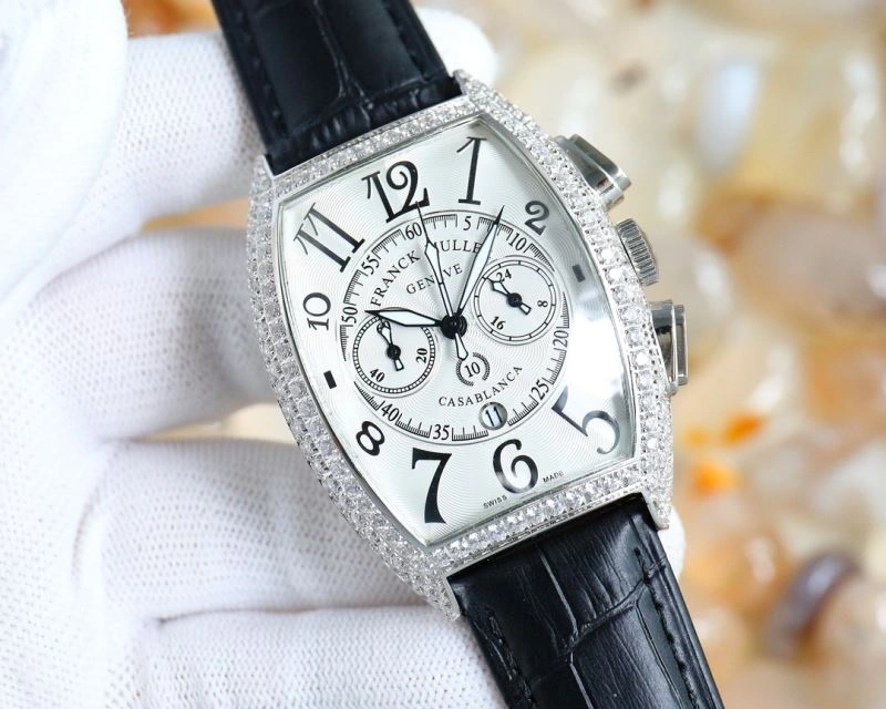 High fidelity FRANCK MULLER Watches