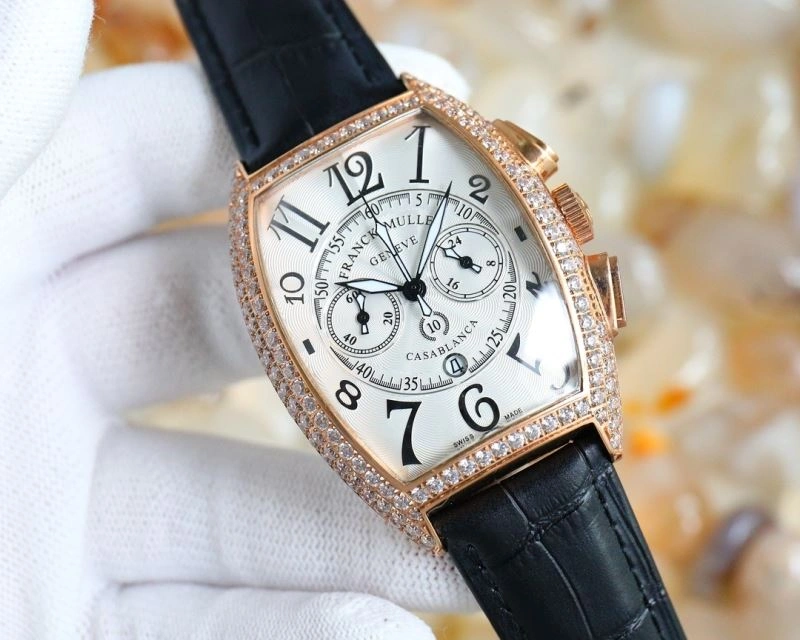 High fidelity FRANCK MULLER Watches