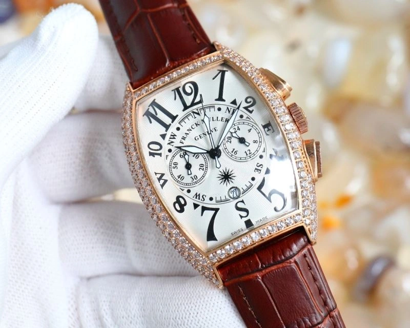 High fidelity FRANCK MULLER Watches