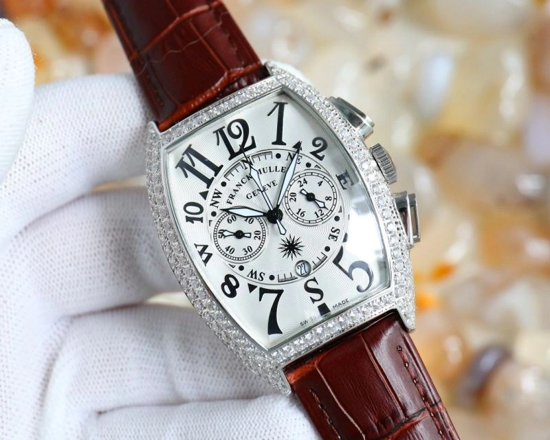 High fidelity FRANCK MULLER Watches