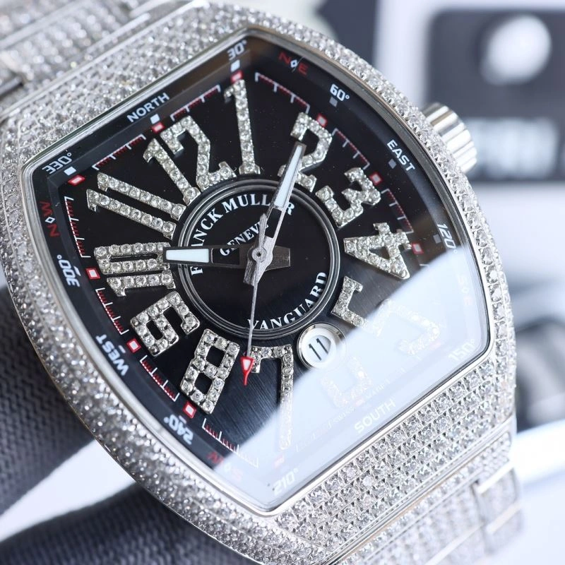 Affordable FRANCK MULLER Watches
