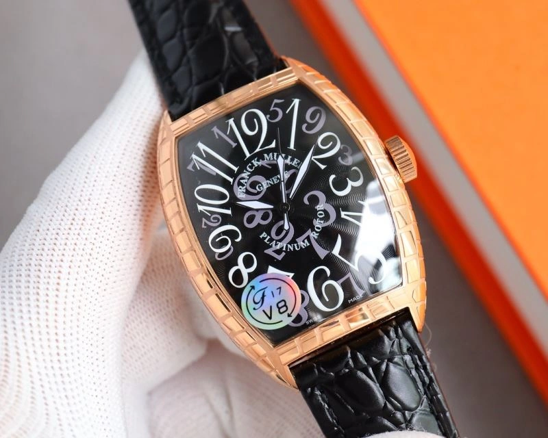 Indistinguishable FRANCK MULLER Watches