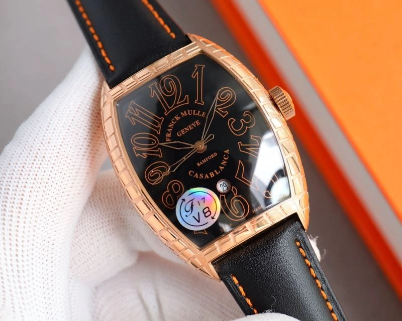 Indistinguishable FRANCK MULLER Watches