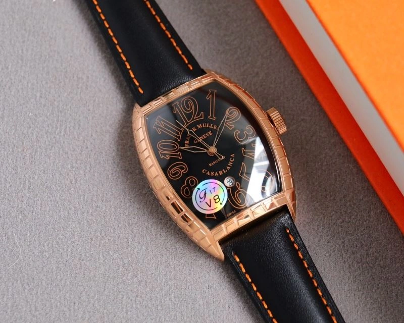 Indistinguishable FRANCK MULLER Watches