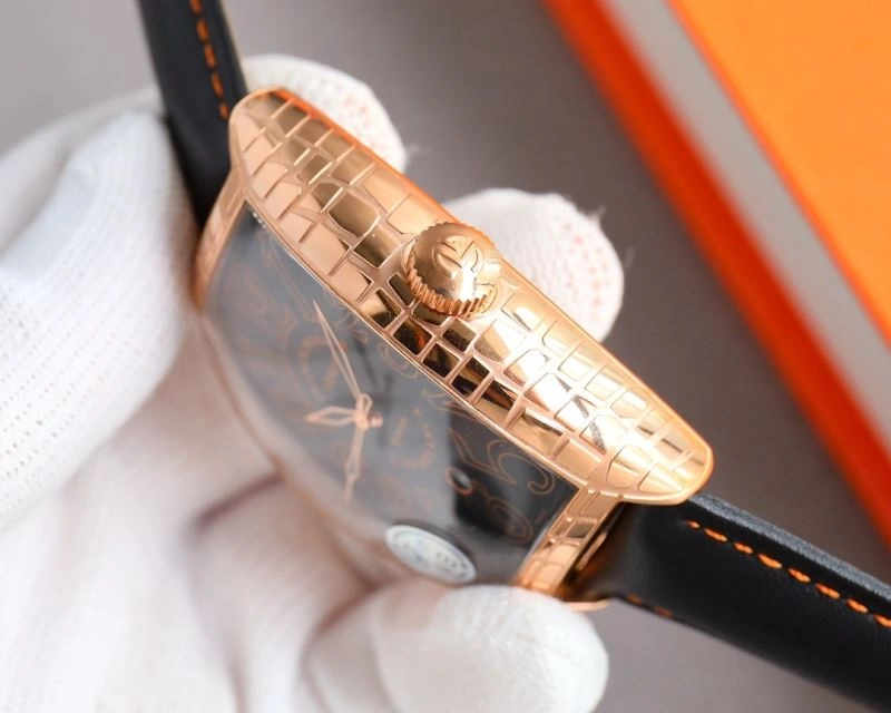 Indistinguishable FRANCK MULLER Watches