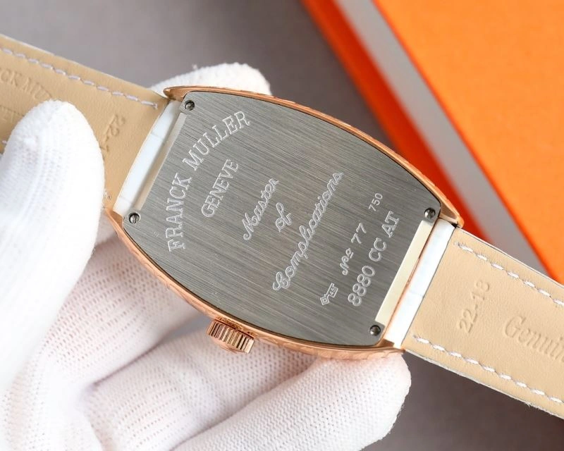 Accurate model FRANCK MULLER Watches