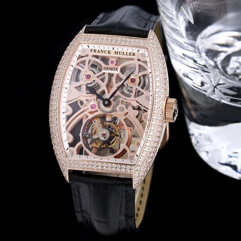 Value-priced FRANCK MULLER Watches